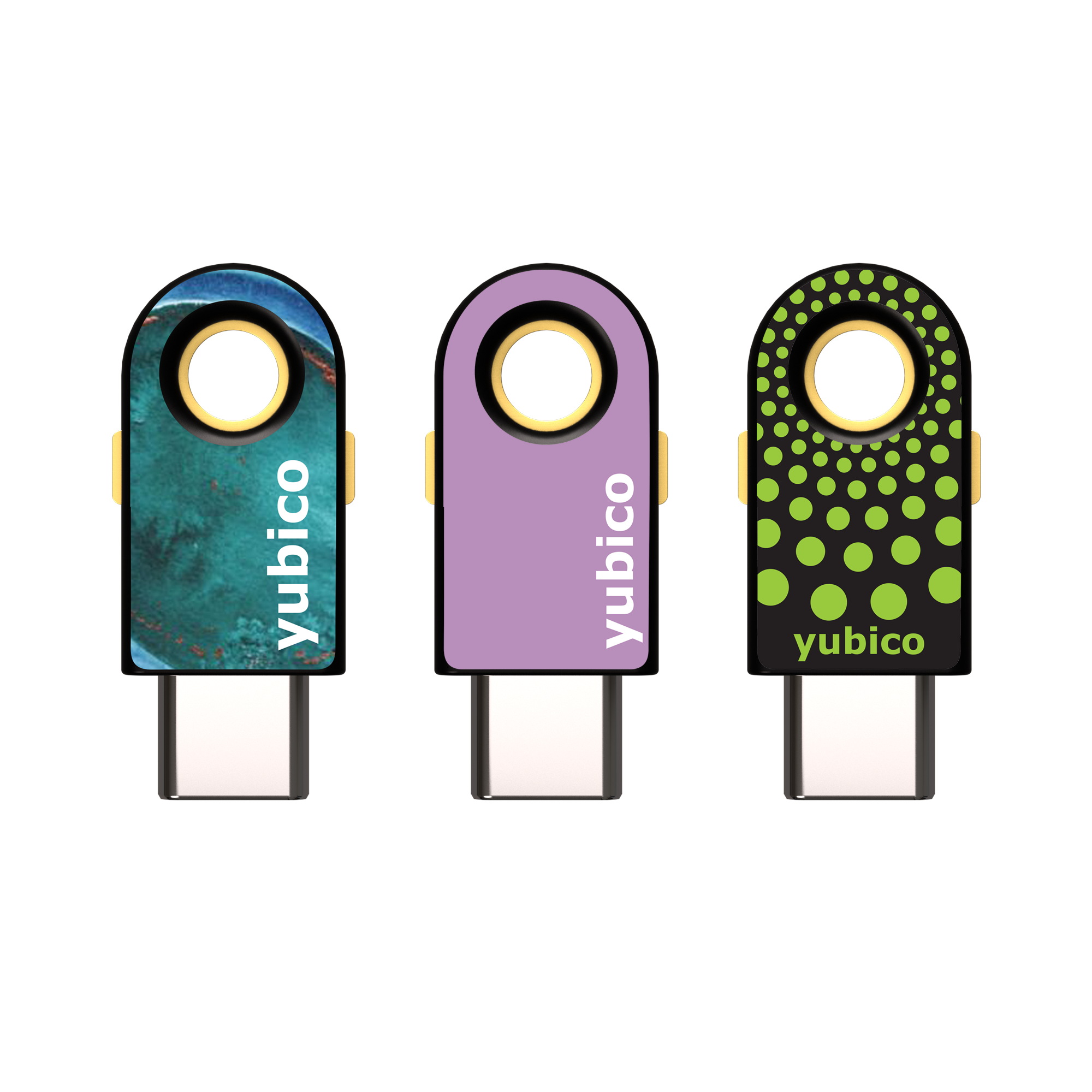 YubiStyle Covers - C