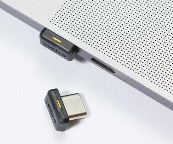 Yubico YubiKey 5C Nano FIPS | NIST Validated Security Key | USB-C Yubico YubiKey 5C Nano FIPS | NIST Validated Security Key | USB-C