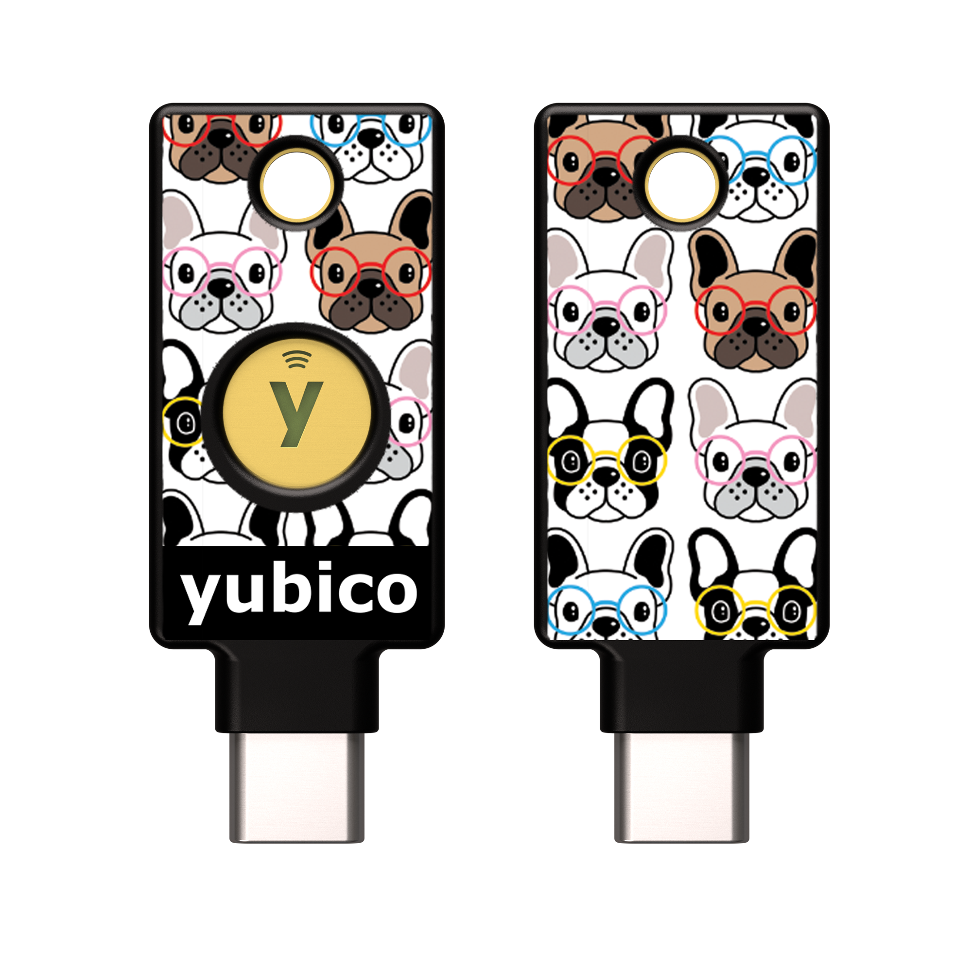 YubiStyle Covers