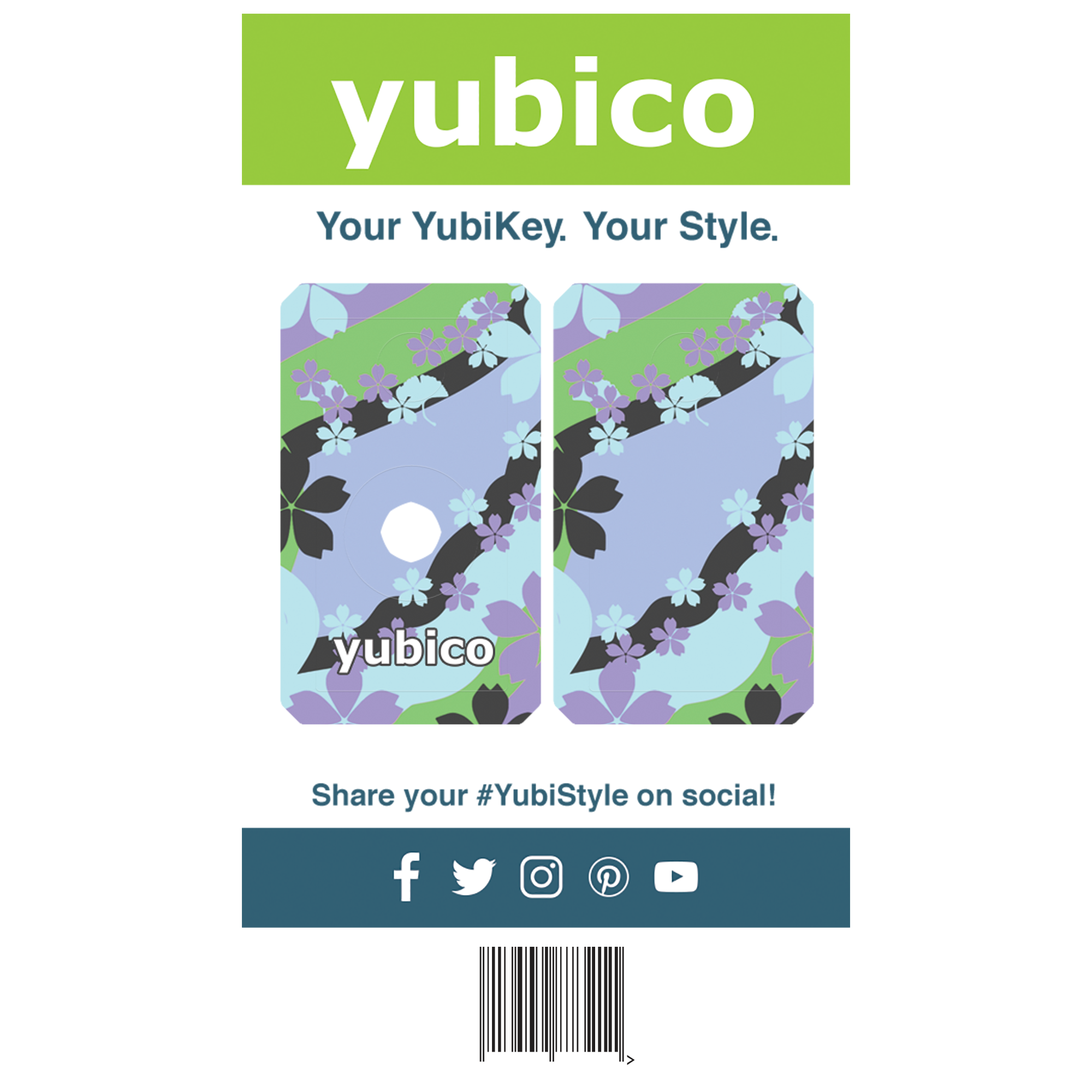 YubiStyle Covers