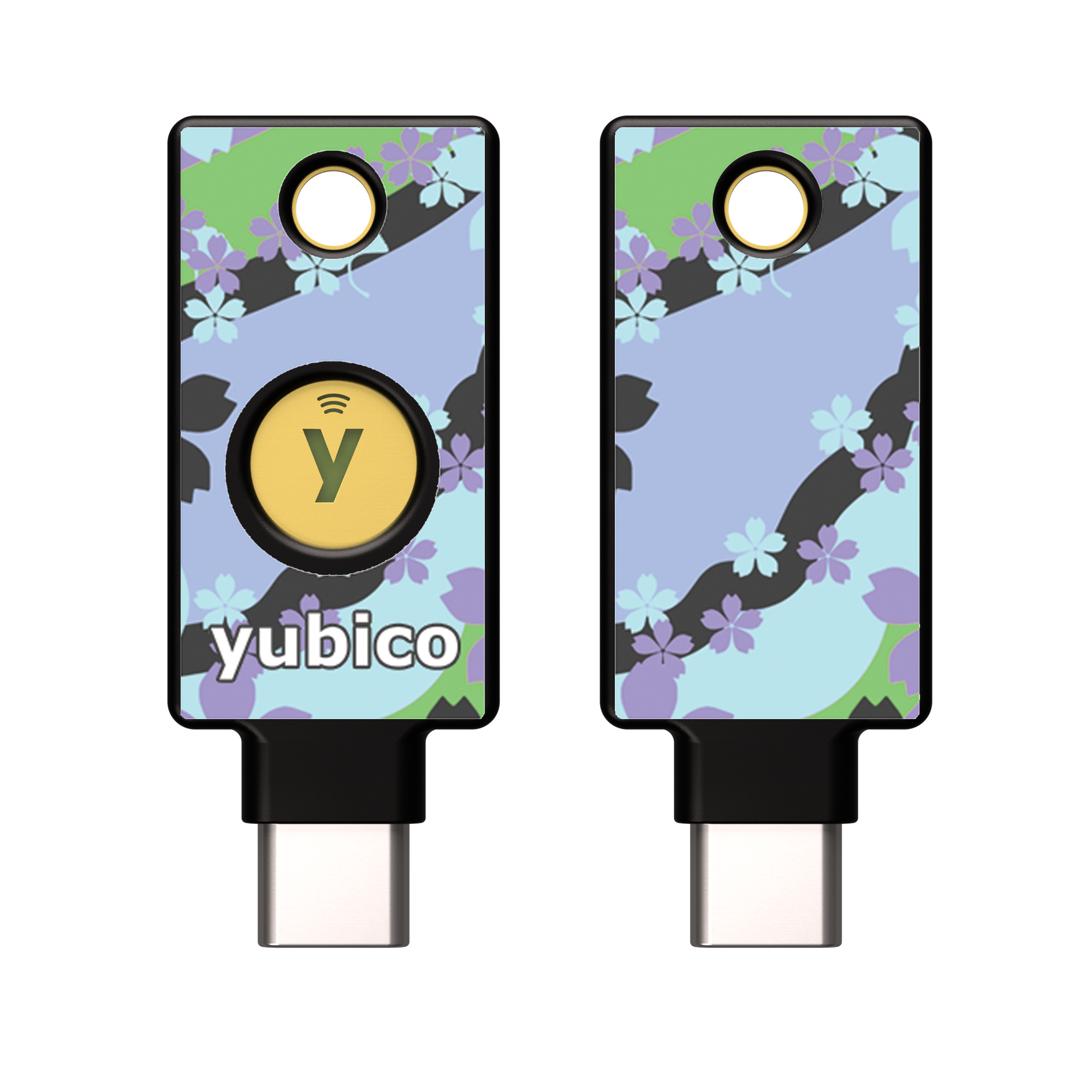 YubiStyle Covers
