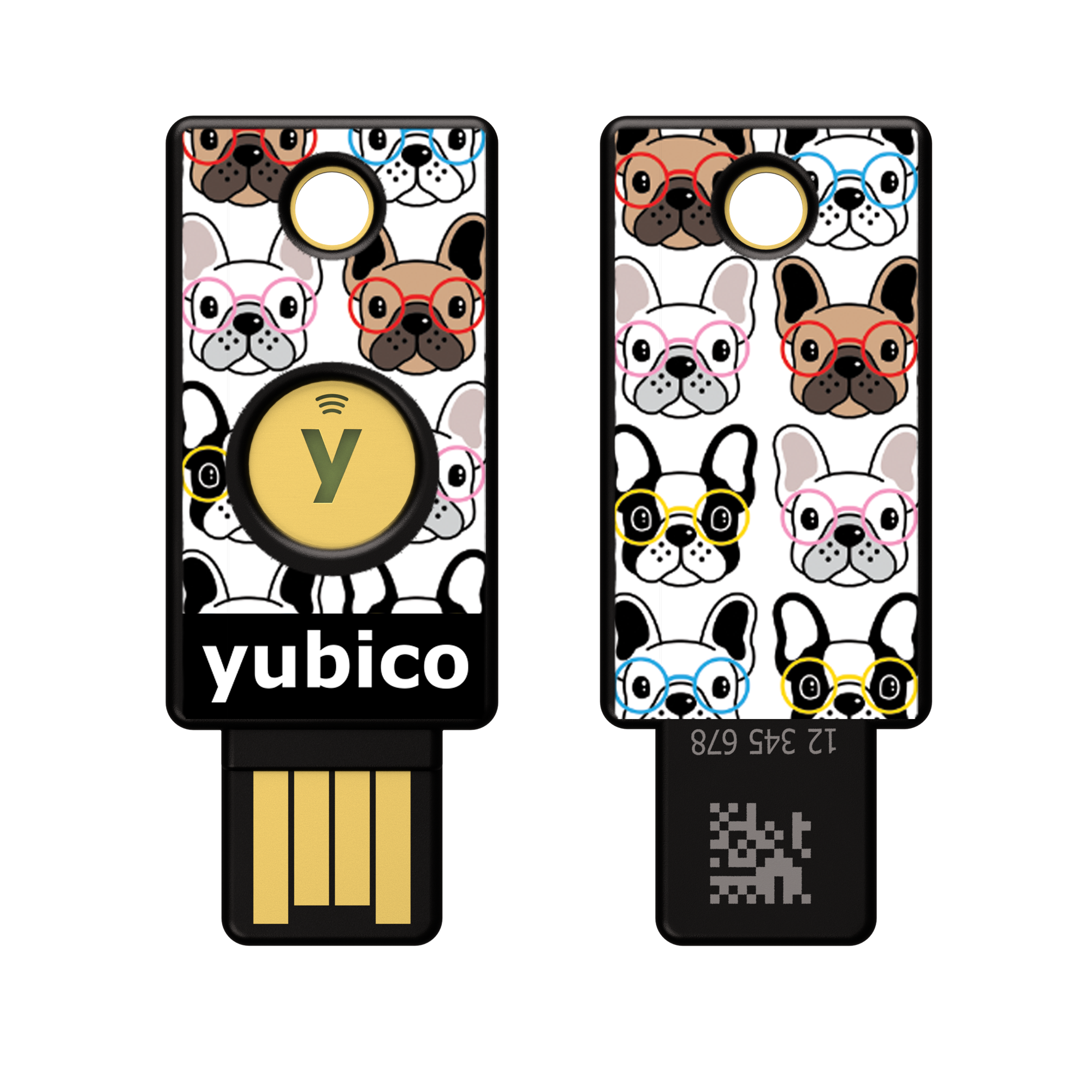 YubiStyle Covers