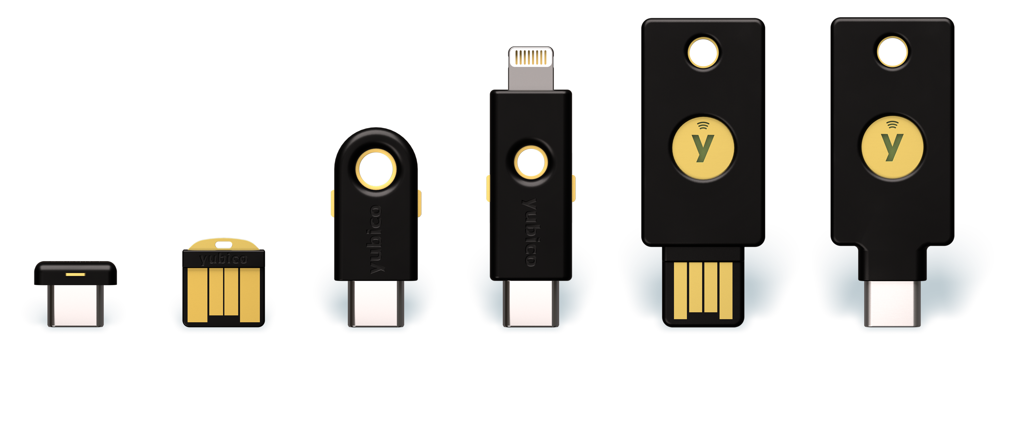 Buy YubiKeys at Yubico.com | Shop hardware authentication security keys