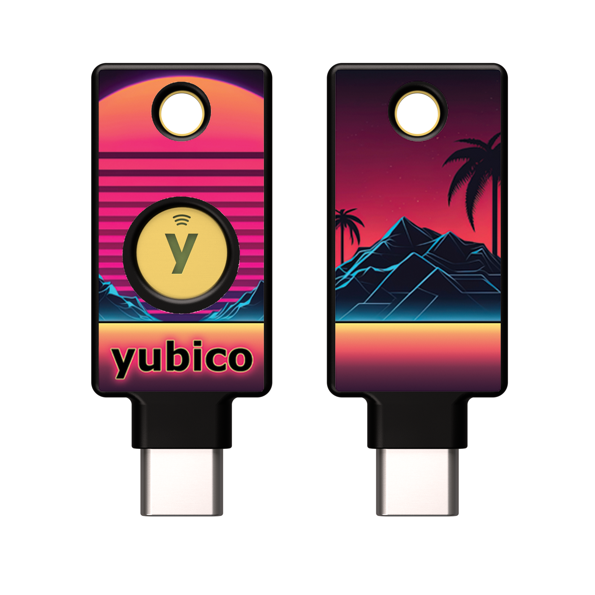 YubiStyle Covers