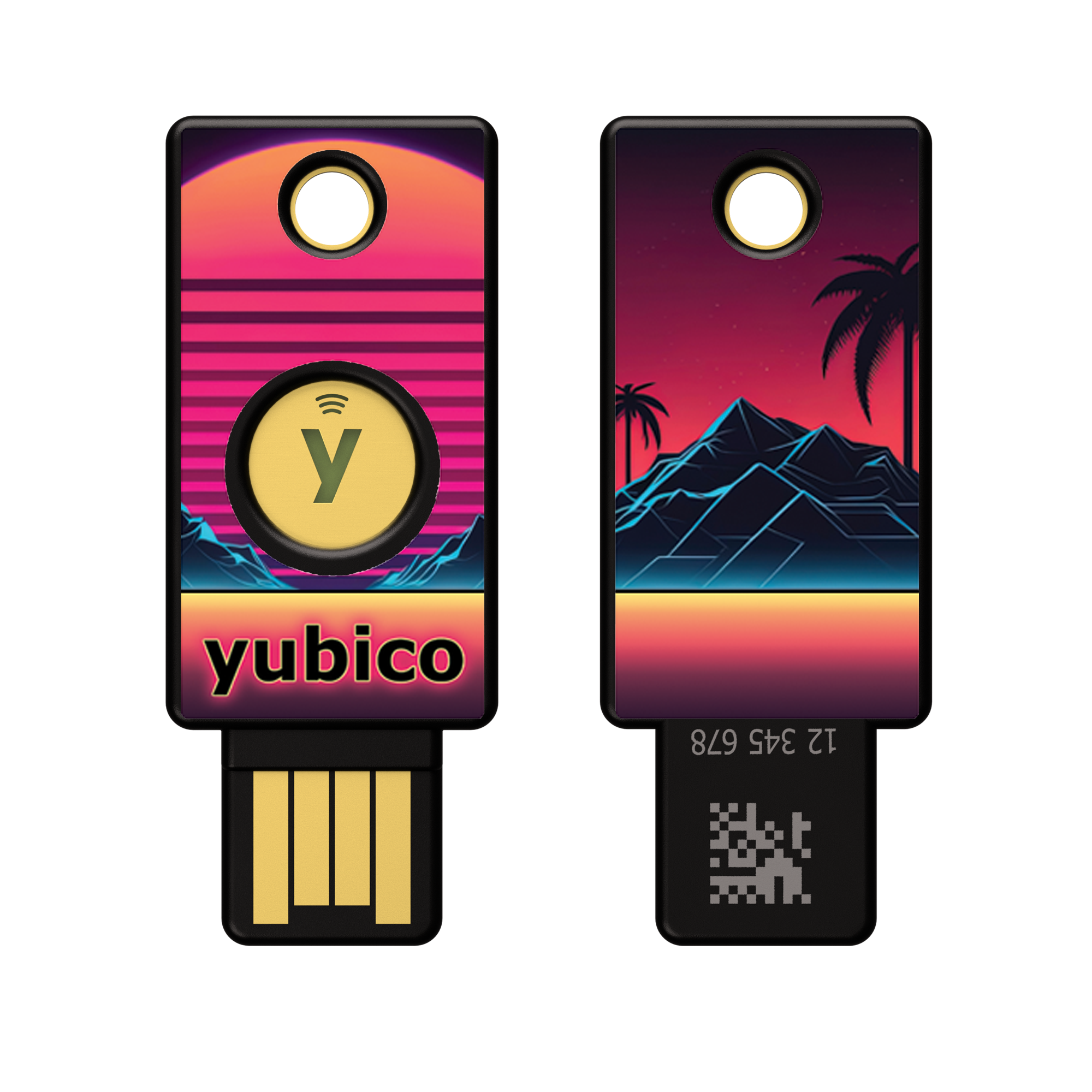YubiStyle Covers