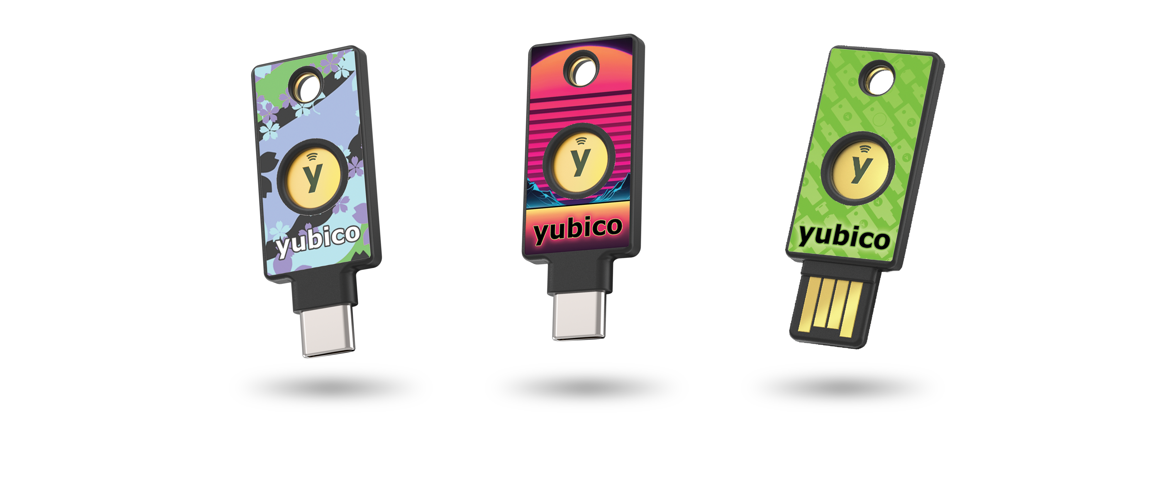 Buy YubiKeys at Yubico.com | Shop hardware authentication security keys