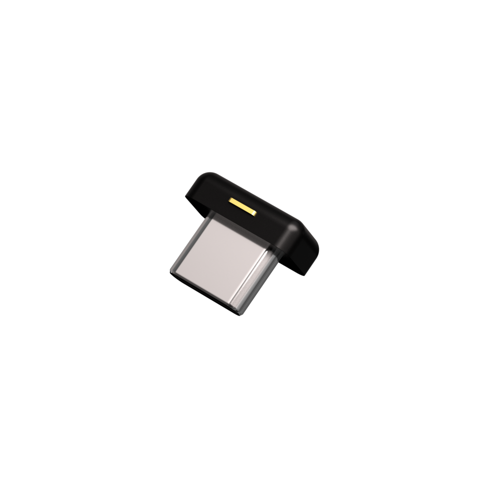 Yubico YubiKey 5C Nano FIPS | NIST Validated Security Key | USB-C Yubico YubiKey 5C Nano FIPS | NIST Validated Security Key | USB-C