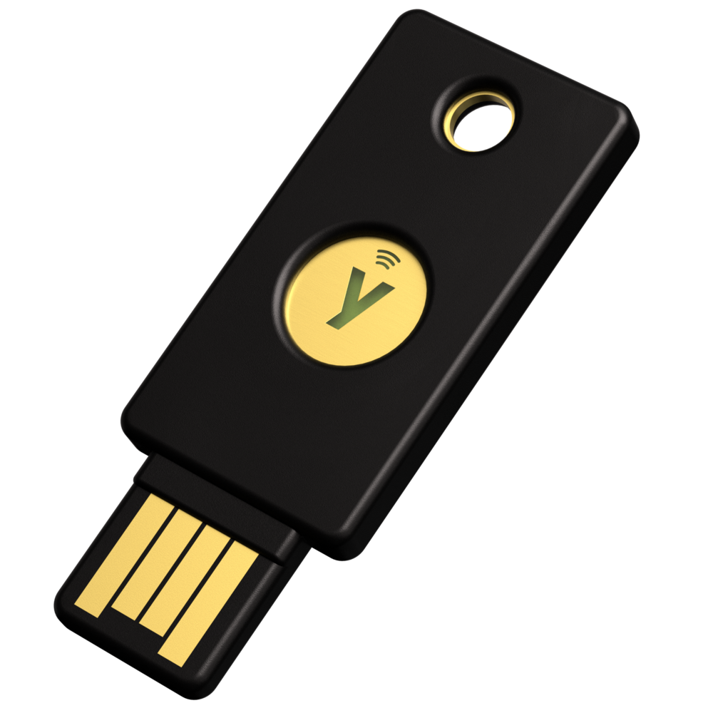NIST Validated USB A NFC YubiKey 5 FIPS Security Key Yubico NIST Validated USB A NFC YubiKey 5 FIPS Security Key Yubico