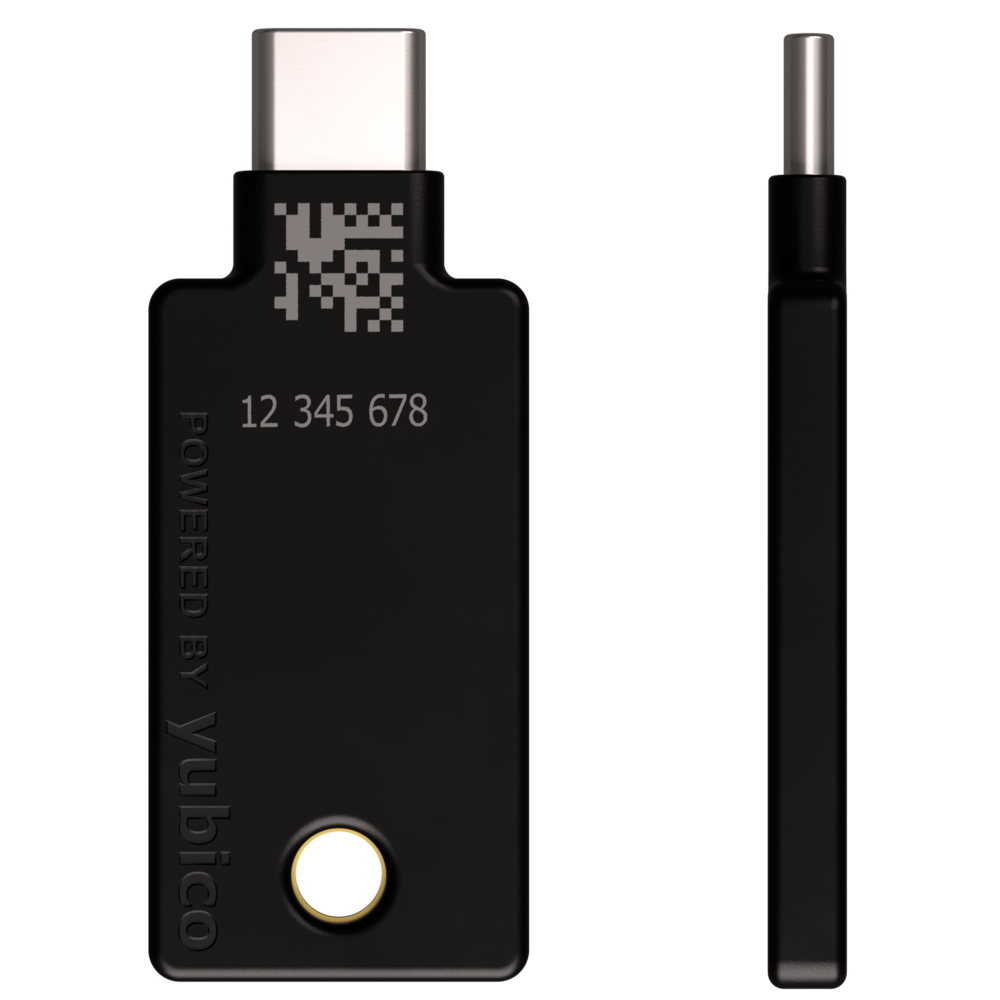 YubiKey C Bio - FIDO Edition YubiKey C Bio - FIDO Edition