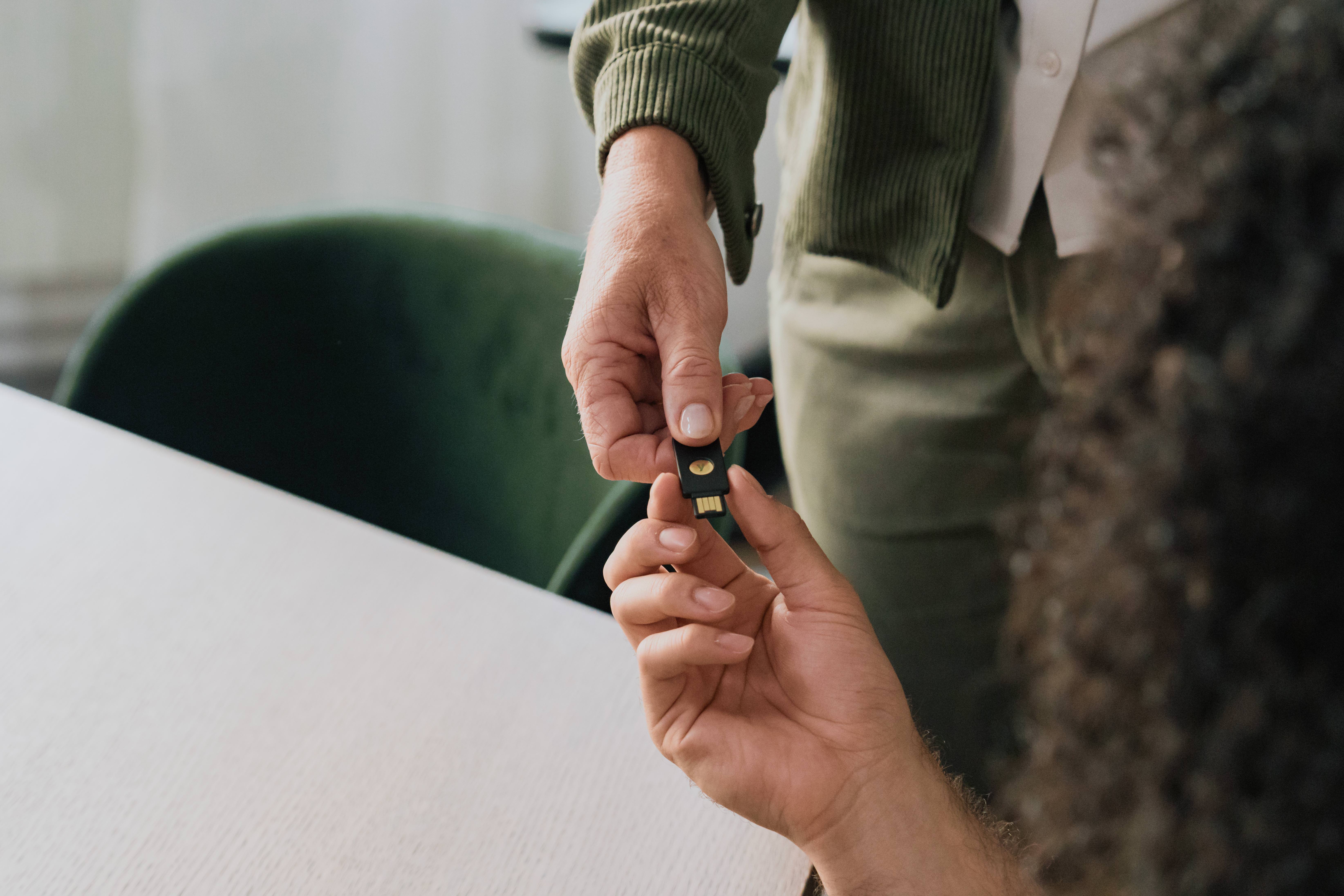 Yubico | YubiKey Strong Two Factor Authentication